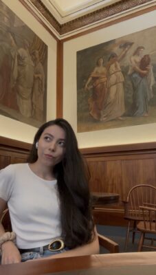 About | Emily Isabel
